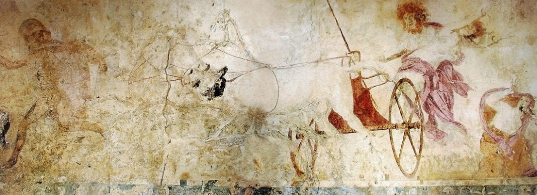 ''Ο μύθος της Περσεφόνης'' - Χαρούμενες δραστηριότητες - Παιδικός ...